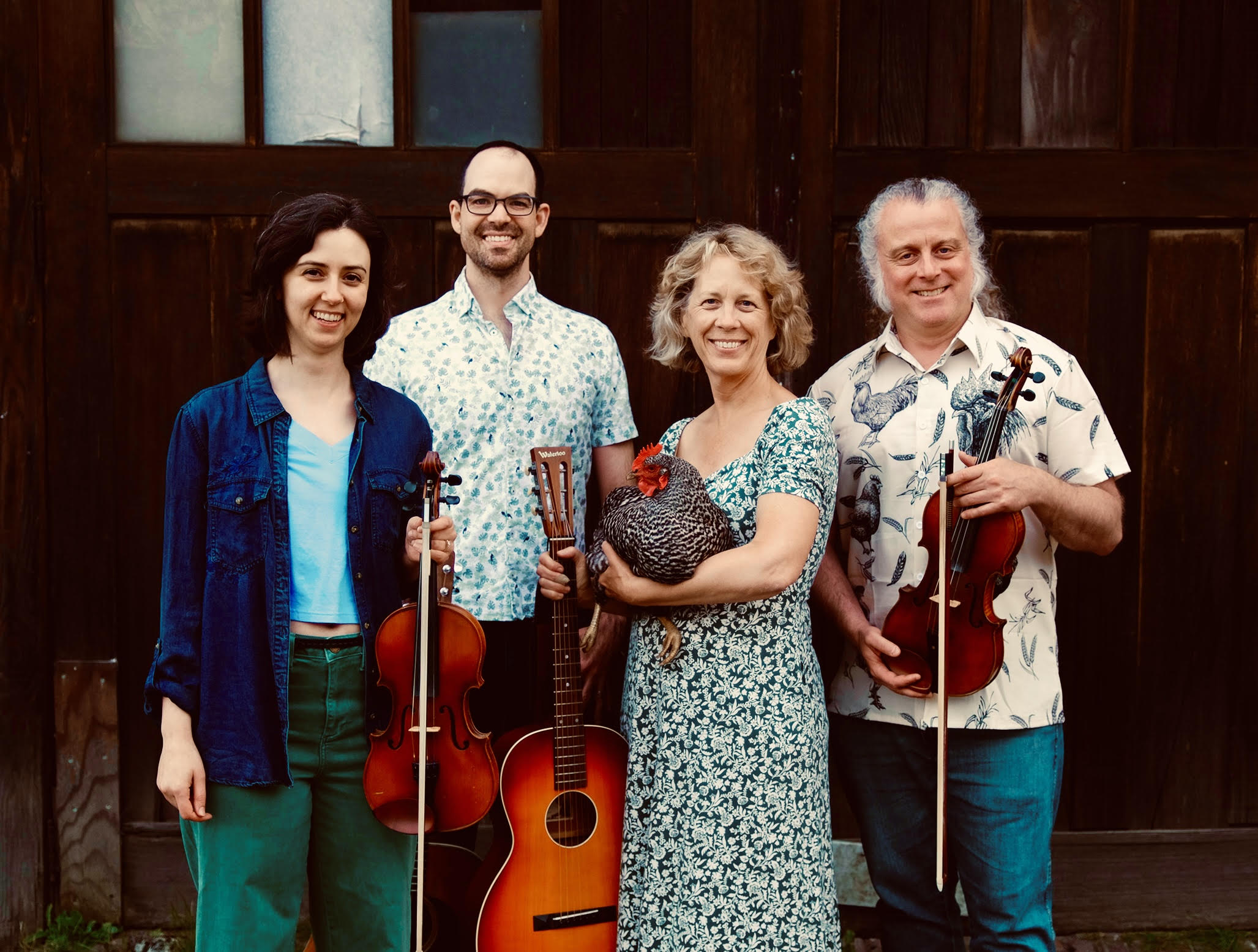 Chicken Roosters String Band